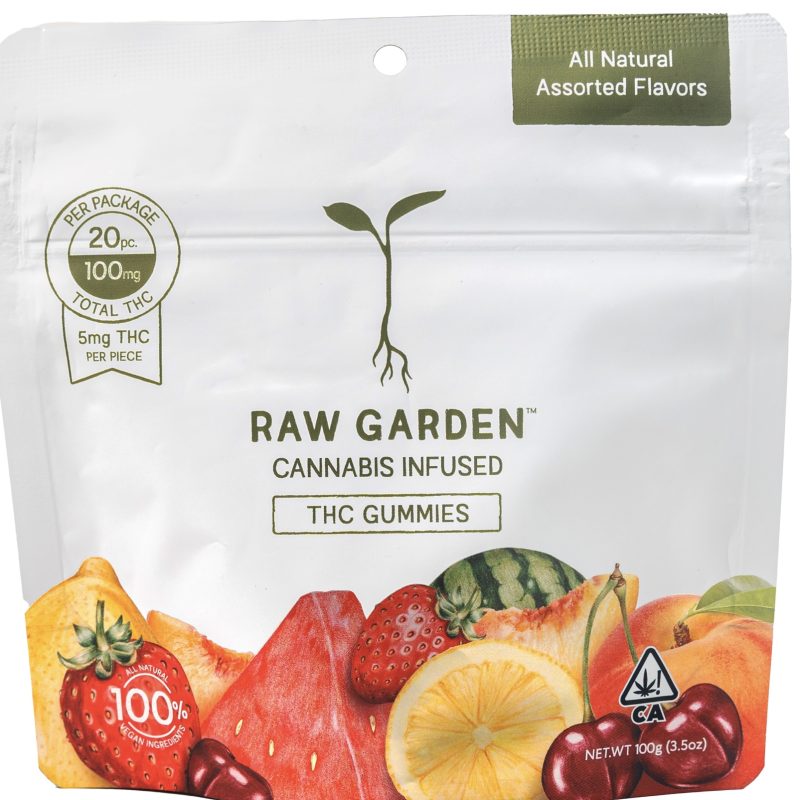 Uptown Cannabis Co Edibles Gummies 1000mg – Cannabliss